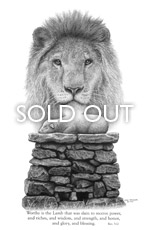 Lyle Trimmer, Inspirational Pencil Art - Gallery